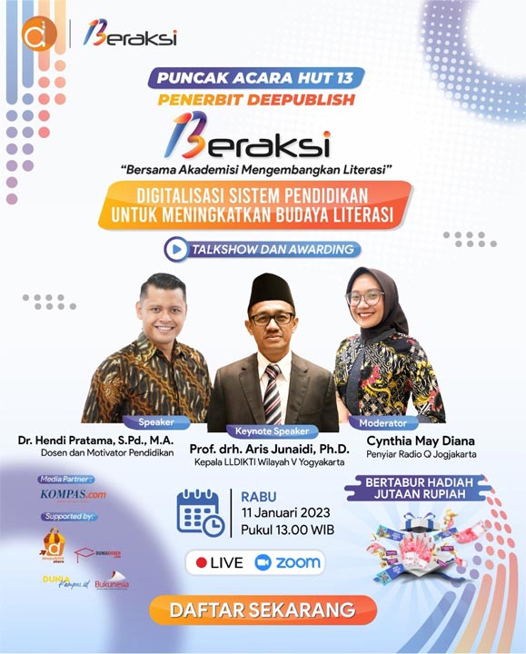 Cara Menentukan Target Pasar Pembaca Buku Kamu