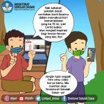 8 Contoh Komik Simpel, Mudah, dan Menarik - Penerbit Bukunesia