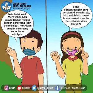 8 Contoh Komik Sederhana, Simpel, Mudah, dan Menarik - Penerbit Bukunesia