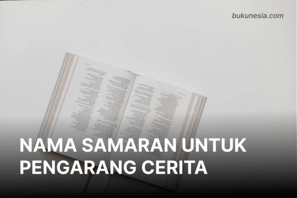 110 Nama Samaran Untuk Pengarang Cerita, Yunani Hingga Korea