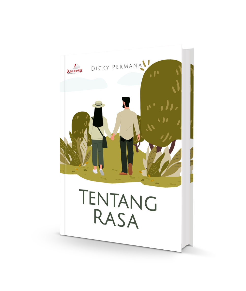 Tentang Rasa - Penerbit Bukunesia