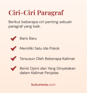 Paragraf: Pengertian, Ciri-Ciri, Struktur, dan Contoh