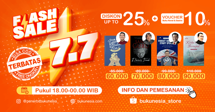 Promo Menerbitkan Buku 2023 | Diskon Up To 20%