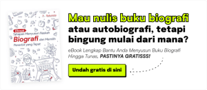 Biodata Penulis Buku: Cara Menulis dan Contoh - Penerbit Bukunesia