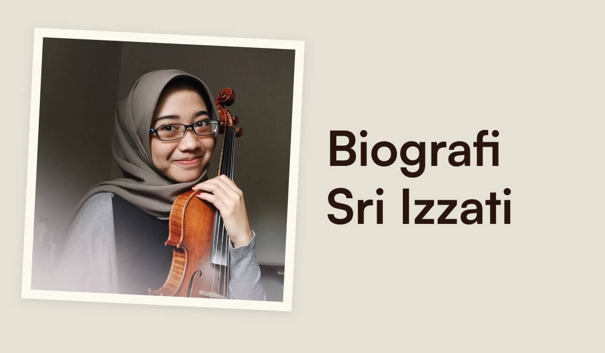 Biografi Sri Izzati: Pendidikan, Prestasi, Buku Hingga Tips Menulis ...