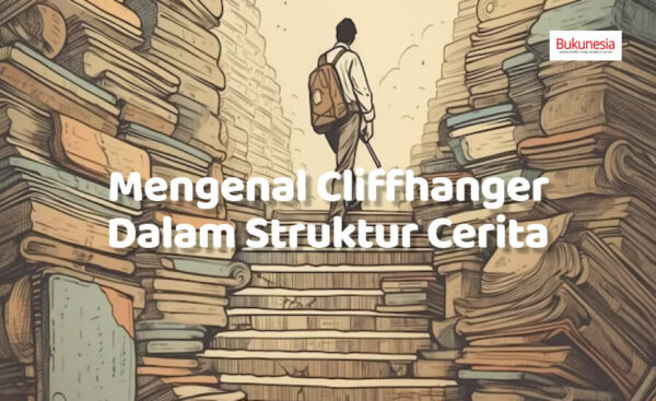 Mengenal Cliffhanger dan Fungsi Dalam Struktur Cerita - Penerbit Bukunesia